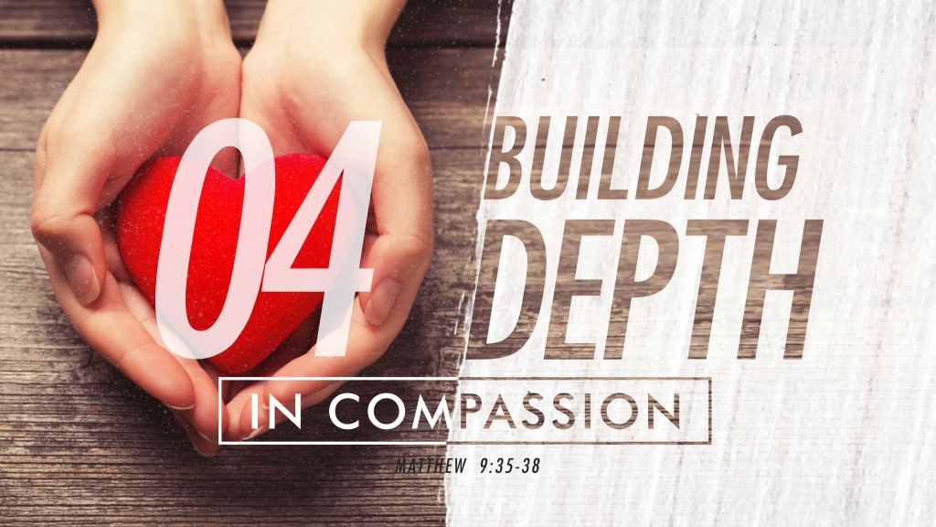 Building Depth – GCF South Metro